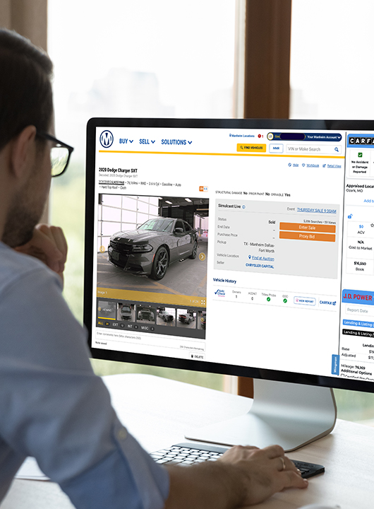 AutoVision | Reynolds and Reynolds