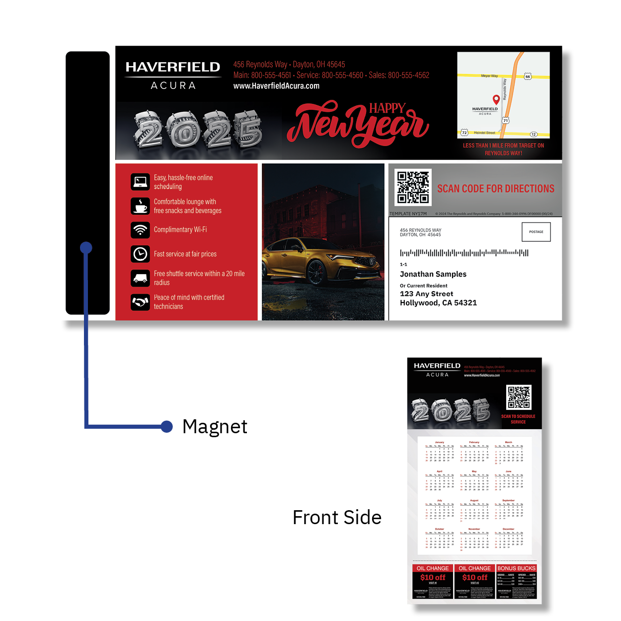 Personalized Holiday Campaigns | Reynolds and Reynolds
