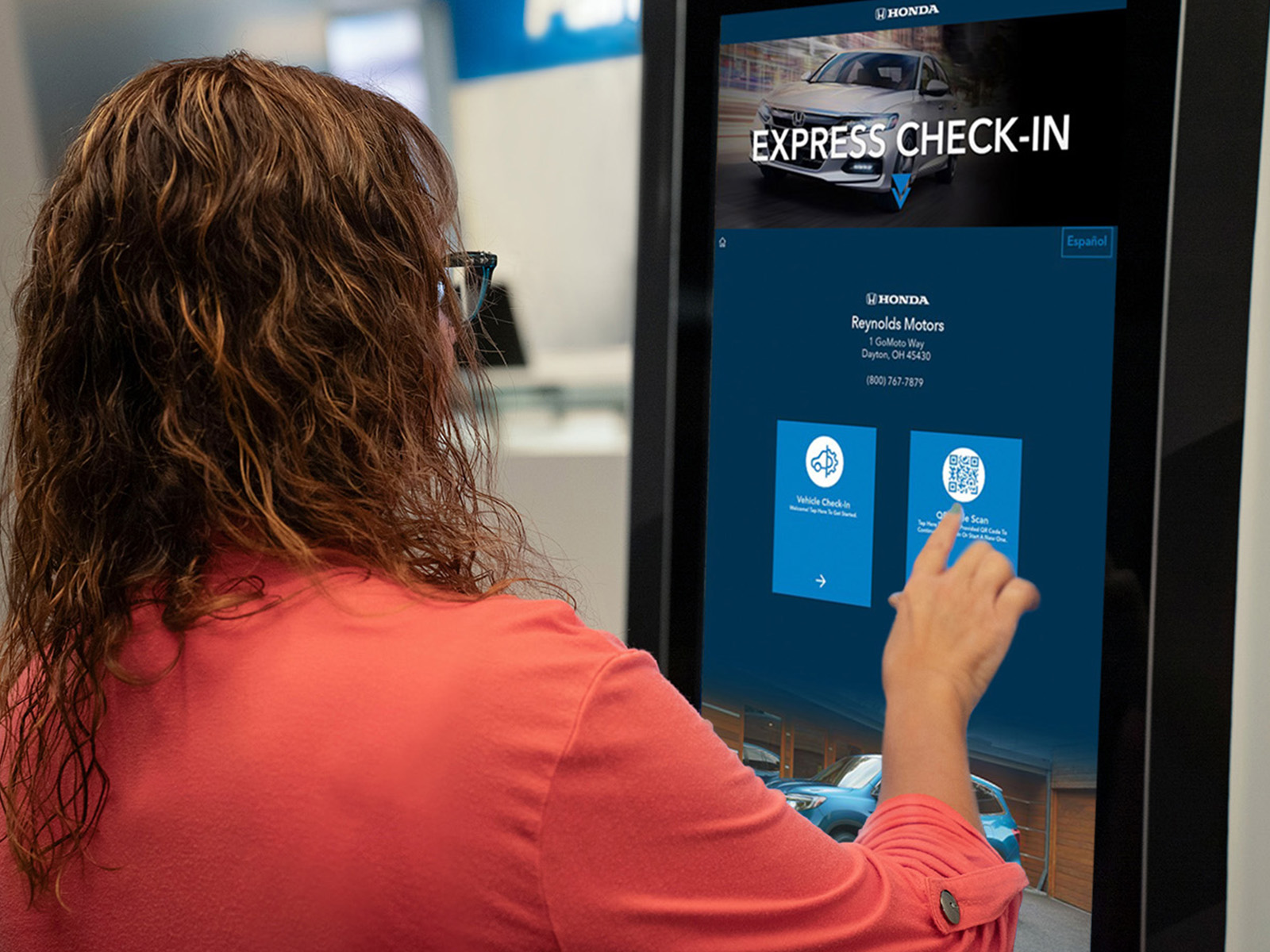From Manual to Modern with a Service Kiosk | Reynolds and Reynolds